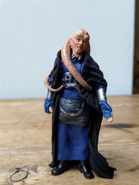 Bib Fortuna Custom R Starwarscustomfigures