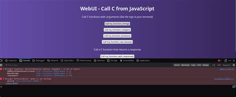 Firefox Uncaught ReferenceError Webui Is Not Defined Issue Webui Dev Webui GitHub