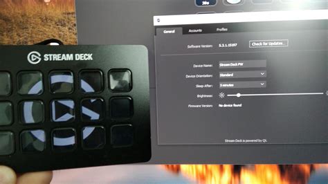 Streamdeck Mk1 Is Not Detected After The Computer Sleep Rstreamdeck