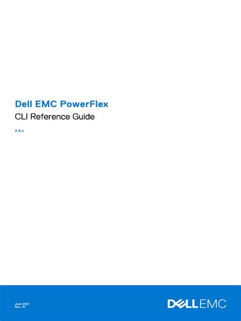 Powerflex Os V36 Cli Reference Guide Pdf Command Line Interface