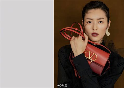 中国模特刘雯 高清图片，堆糖，美图壁纸兴趣社区