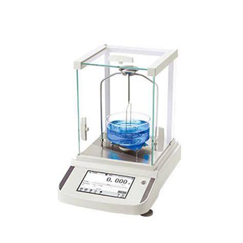 Ex103d Advanced Solid Liquid Density Balance