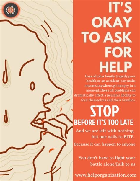 Social Issues Campaign Poster Template Postermywall