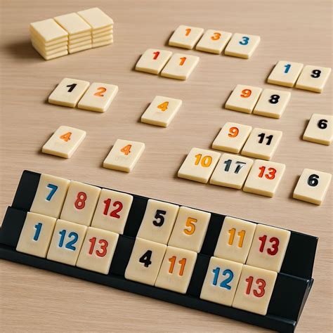 Leadership Teamwork Rummikub Problemsolving Worklifelessons