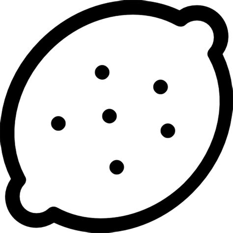 Lemon Icons Responsive Line 32px Icon