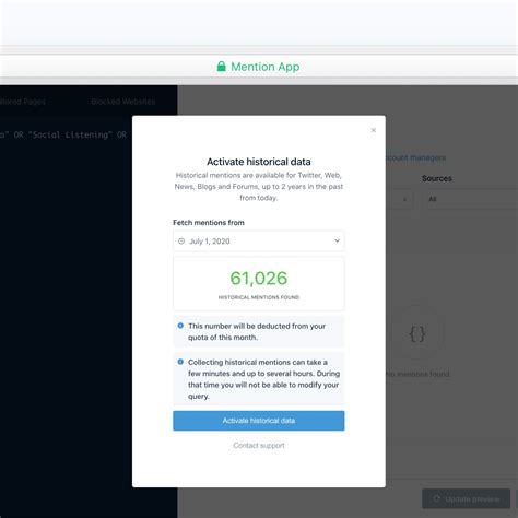 Twitter Mentions Know Whats Said About Your Brand On Twitter Mention