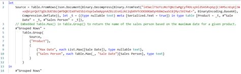Return Row Based On Max Value From One Column When Grouping — Ehansalytics