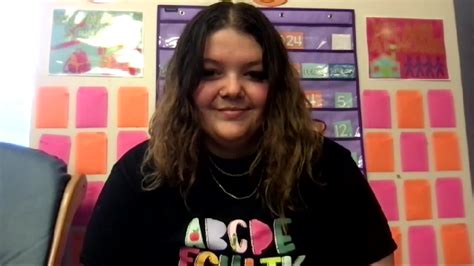 Alyssa Mckiski Dishes On The Best Part Of Being A Preschool Teacher