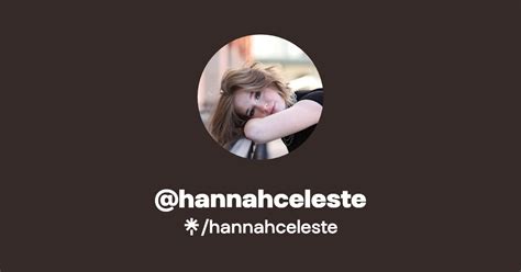 Hannahceleste Twitter Linktree