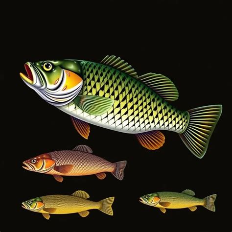 Harga Ikan Pbass Peacock Bass Berbagai Varian Dan Ukuran Hargawebid