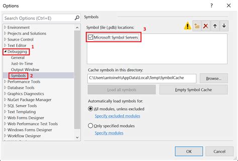 Debugging Microsoft WinObjC Wiki GitHub