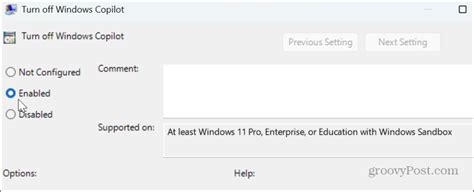 How To Disable Copilot On Windows