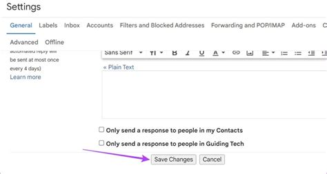 How To Recall An Email In Gmail Using App Or Web Browser Guiding Tech