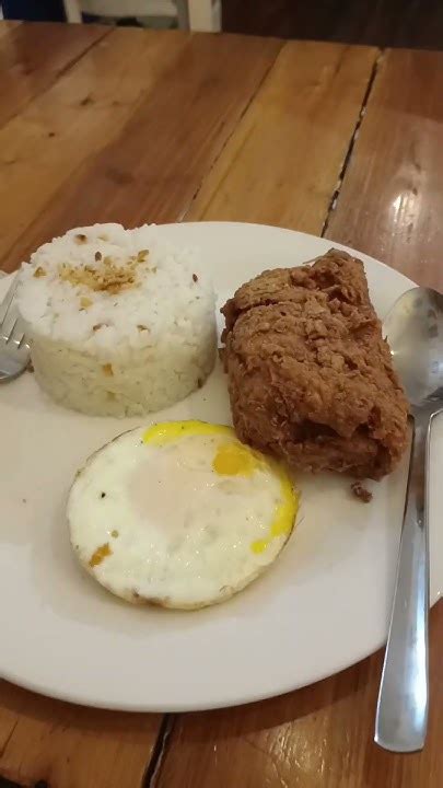Bye Bye Chicksilog Youtube