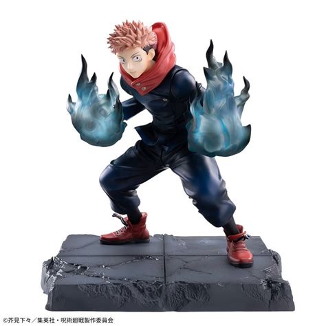 Luminasta Jujutsu Kaisen Itadori Yuji Combination Battle Prize