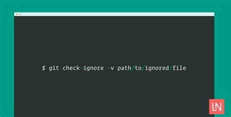 Debugging Gitignore Laravel News