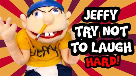 Jeffy Try Not To Laugh 4 Youtube