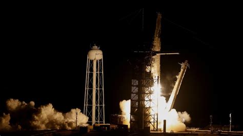 Elon Musks Spacex Launches Crew 8 Into Orbit Fast Company Middle
