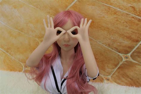 Small Sized Silicone Sex Dolls Hina 110cm