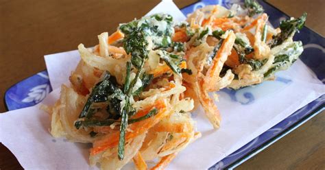 のらぼう菜とエビのかき揚げ By ゆめみちゃん 【クックパッド】 簡単おいしいみんなのレシピが369万品