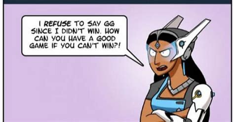 The Most Annoying Kinds Of Overwatch Players Album On Imgur