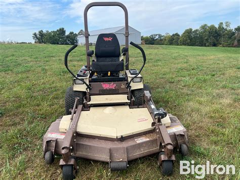 Grasshopper 725kt Zero Turn Mower Other Bigiron