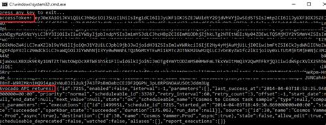 Azure C Code To Pull Data From Yammer Using Avocado Rest Api Stack