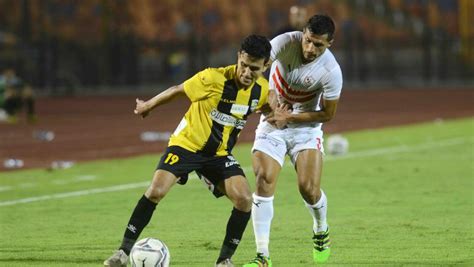 موعد مباراة الزمالك والمقاولون العرب والقنوات الناقلة الوطن