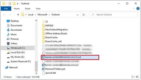 Resolved “errors Have Been Detected In The File Xxxost”