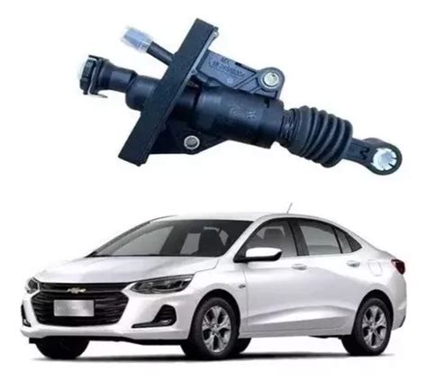 Cilindro Mestre Embreagem Chevrolet Tracker Onix 2020 2022