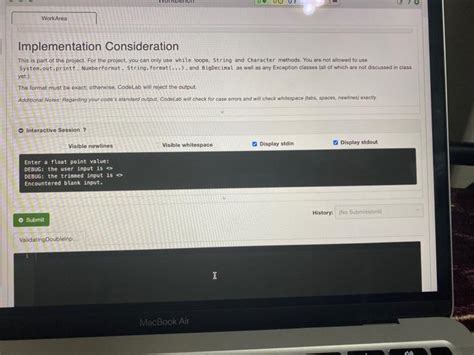 Solved Checking Validity Of Users Input Of Floating Point