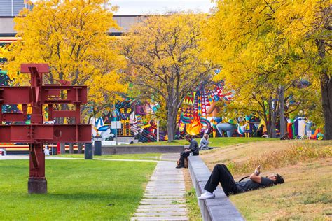 Fall Is In The Air At Cu Denver Cu Denver News