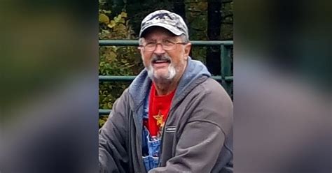 Obituary Information For Gary Lee Parson