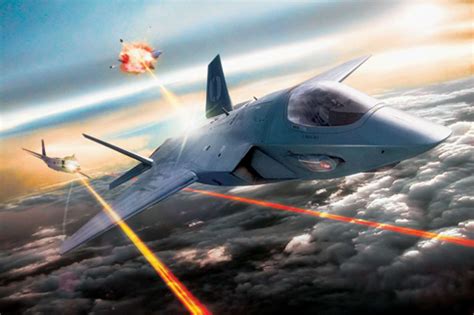 Laser Weapons Edge Toward Use In Us Military World Pk