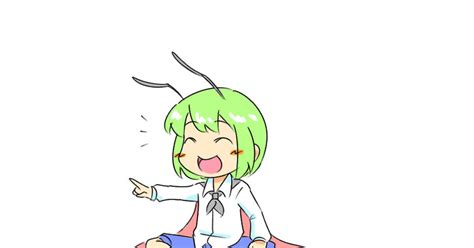 東方 らくがき 筆半人前のイラスト Pixiv