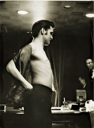 John K Mulder On Twitter RT DrPopCultureBG Elvis Presley Backstage At The International