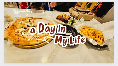 Hum Ne Khaya Yummy Sa Pizza Day In My Life Life In Saudi Arabia