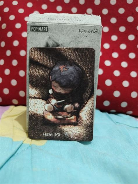 Hirono Reshape Healing Hobbies Toys Toys Games On Carousell