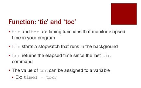 While Loops Engr 1181 Matlab 10 While Loops