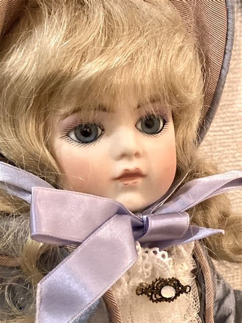 ジェイミーさん ビスクドール ブリュ ジュン リプロ 人形 ドール フランス人形ビスクドール｜売買されたオークション情報、yahooの商品