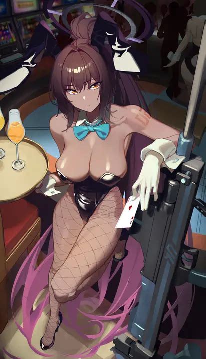 Tactical Playboy Bunny Danbooru