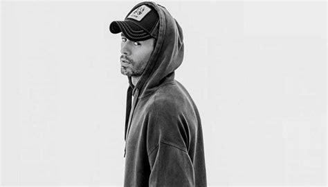 Enrique Iglesias Publica El Primer Volumen De Su último Disco ‘final