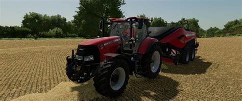 FS22 Case Puma 240 CVX Powerdrive v 1 0 Case Mod für Farming Simulator 22