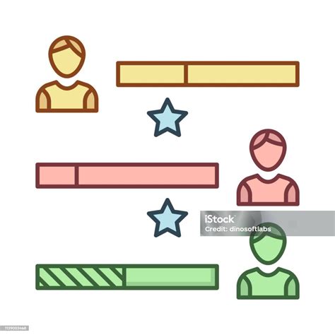 Voting Chart Graph Election Stock Illustration Download Image Now