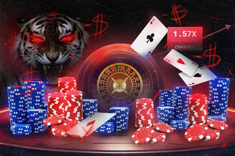 Tigrinho Cassino Bingo Saiba Os Impactos Sociais Dos Jogos De Azar