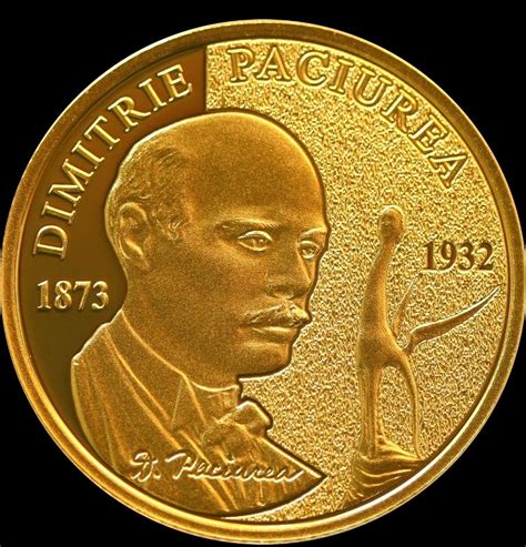 BNR va lansa în circuitul numismatic o monedă din aur cu tema de ani de la nașterea lui