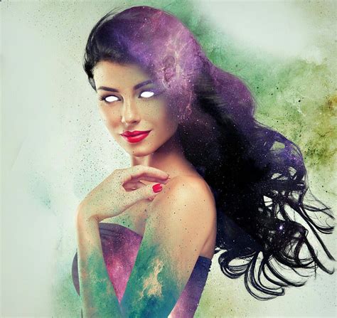 Galaxy Woman Disney Princess Disney Characters Fictional Characters
