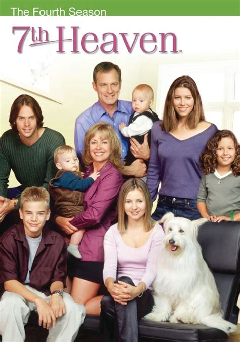 7th Heaven The Fourth Season 6 Discs DVD Best Buy