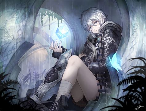 雨宿り KURO
