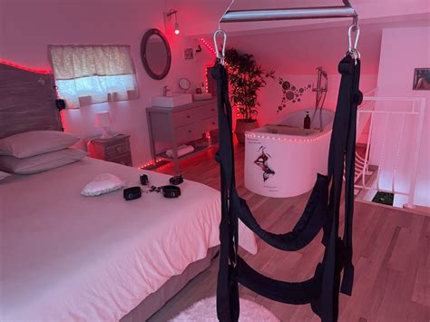 Séjour Coquin à La Coquine Home Escapade Romantique